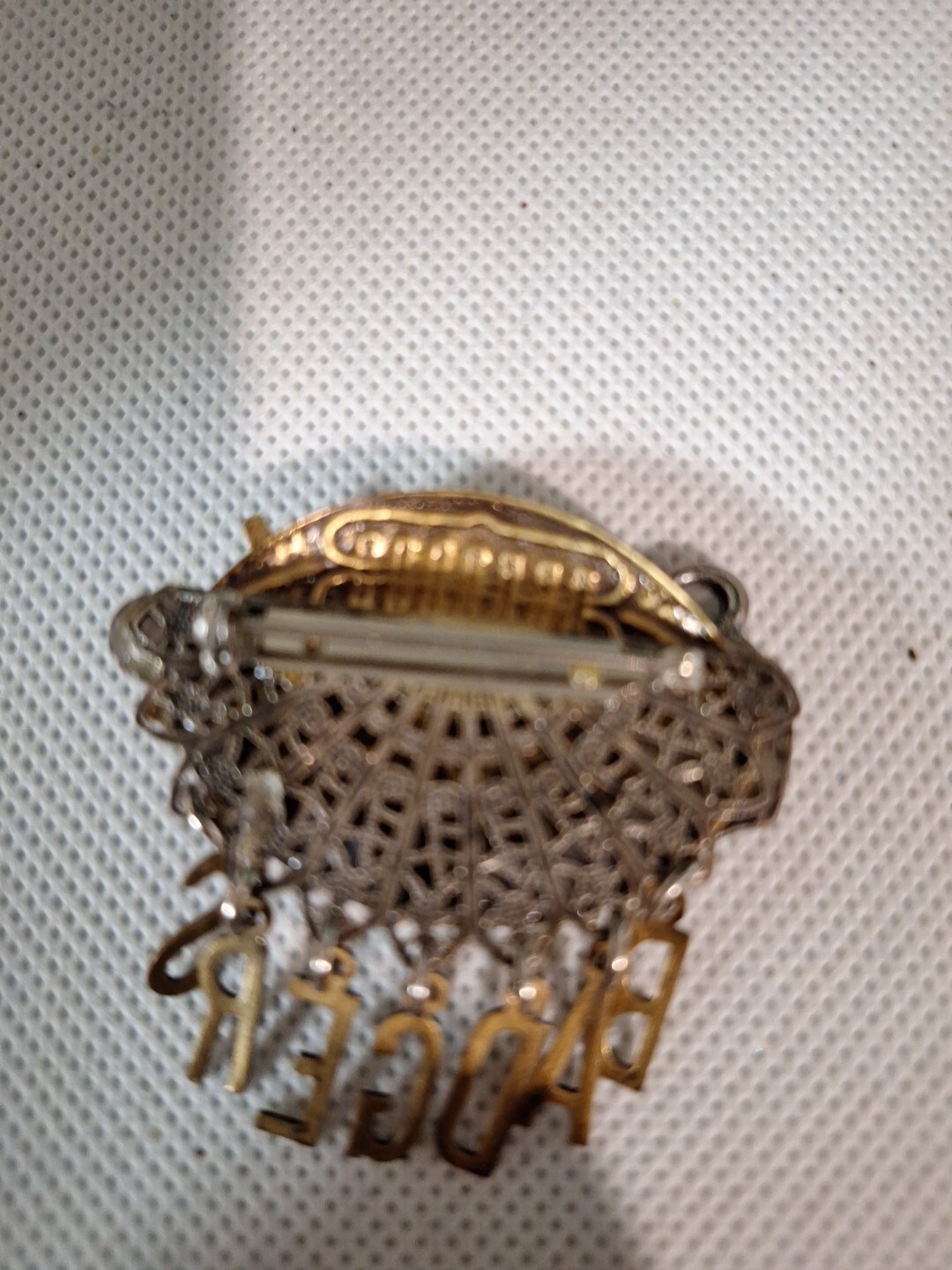 Wisconsin Badger Pin | eBay