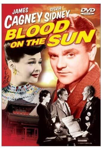 Blood on the Sun (DVD) James Cagney Sylvia Sidney Porter Hall John ...