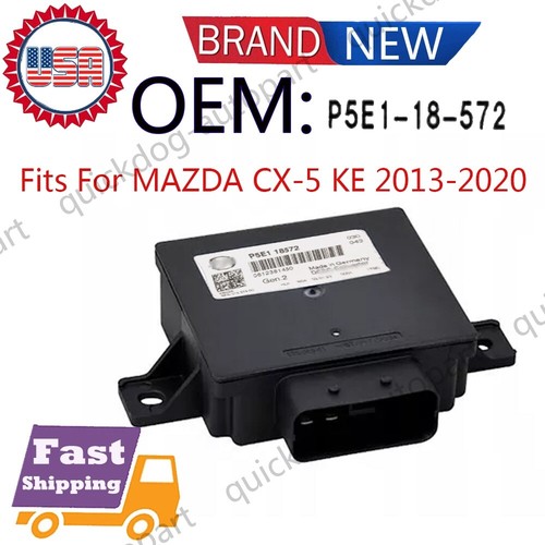 OEM P5E1-18572 For MAZDA CX-50 2023 DC Converter Control Unit P5E118572 ...