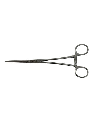 Aesculap BH646R Kocher-Ochsner Hemostatic Forceps, 1x2 Teeth, 8" | eBay