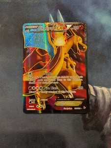 Charizard EX 2014 XY: Flashfire #100/106 Holo (Full Art) Price Guide ...