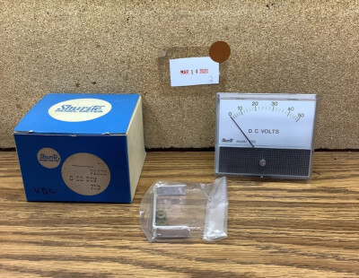 Panel Meters - Shurite Panel