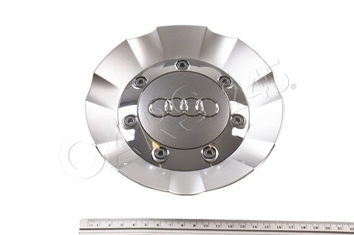 Genuine Wheel Center Hub Cap For AUDI Q7 4L 07-09 4L0601165 | eBay