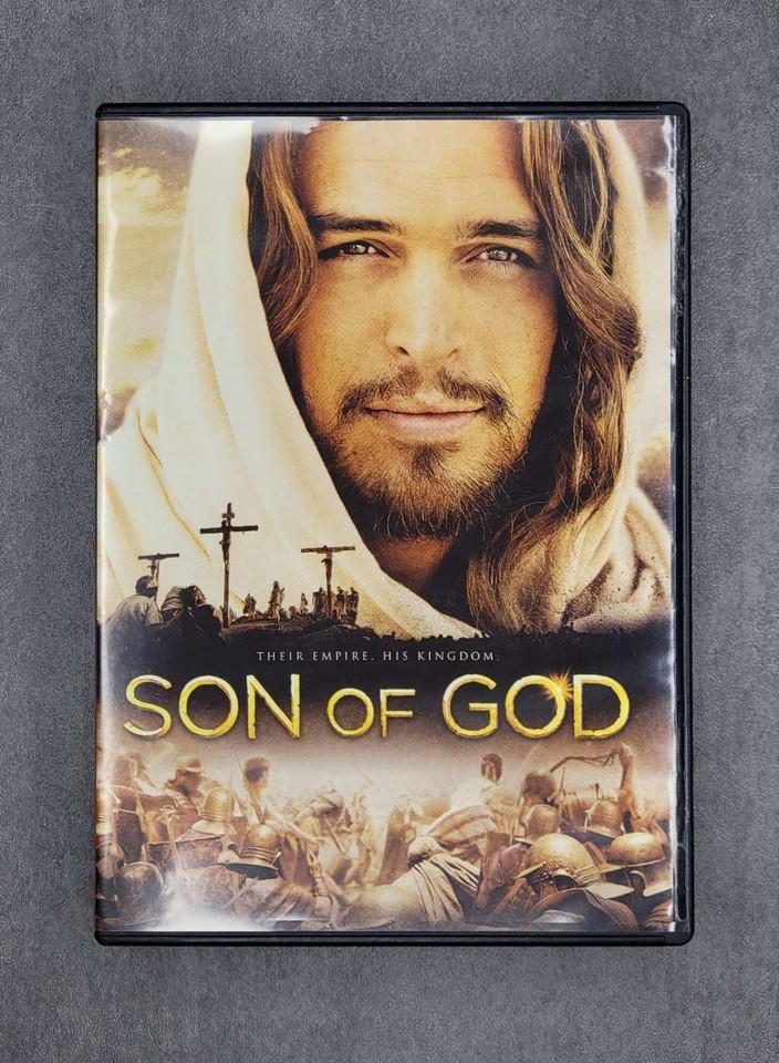 Son of God DVDs 24543949879 | eBay