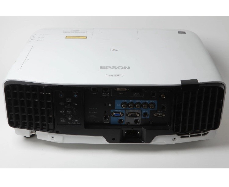 Epson Pro Laser Projector L1500U 12,000 Lumen - Tested - 8,212 Hours ...