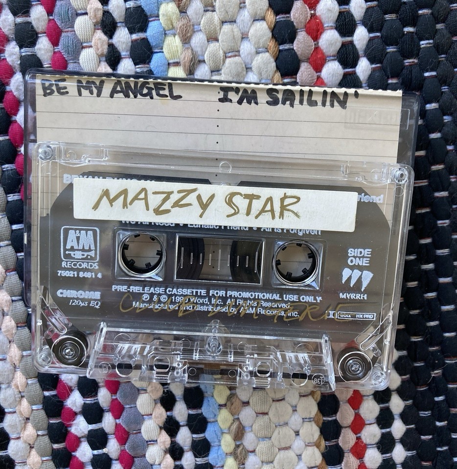 MAZZY STAR * Live At Club Lingerie Los Angeles 1990 * Hope Sandoval ...