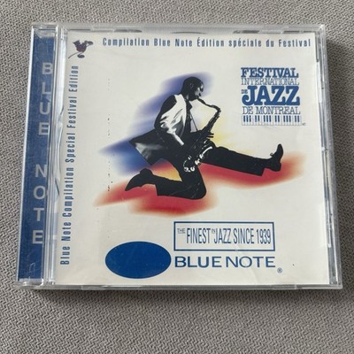 Festival International de Jazz de Montreal Compilation Blue Note Music ...