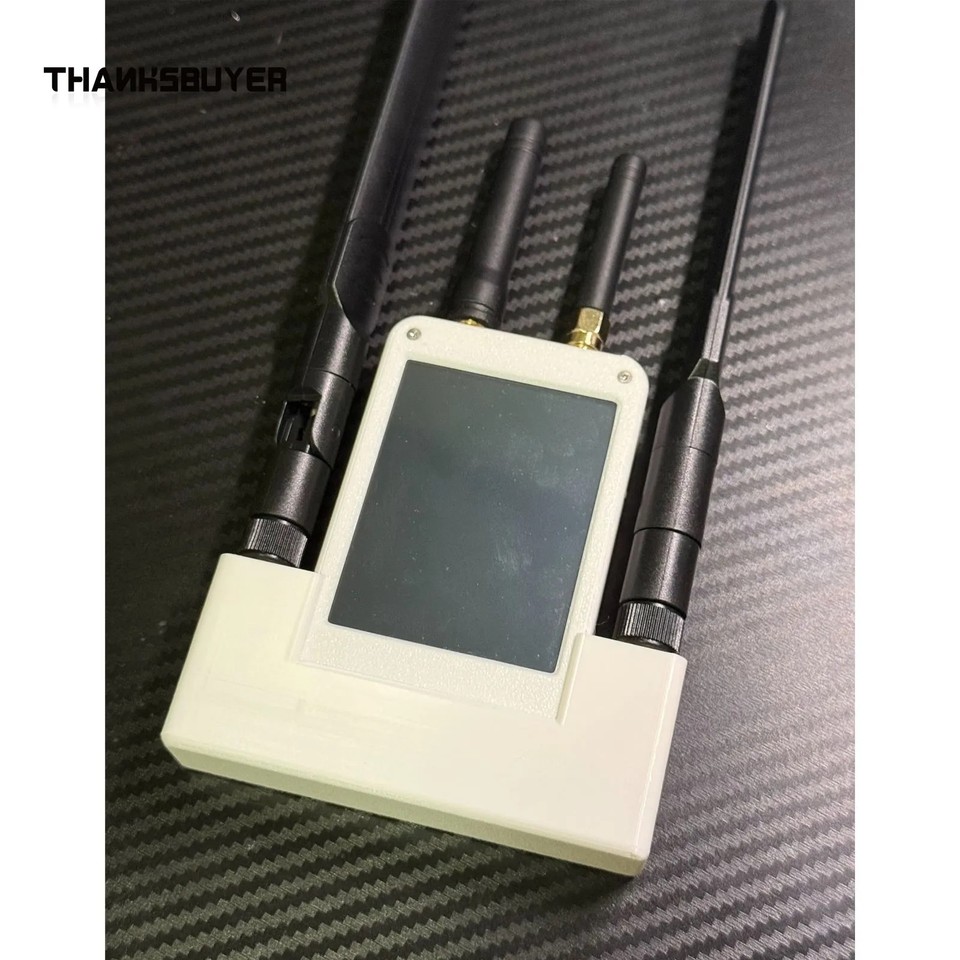 4in1 433MHz ESP32S2 GPS External Module w/ 2.8in Screen for Signal/Data ...