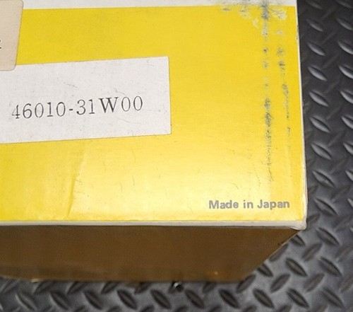 Rocky Brake Master Cylinder - 25-00549 / 46010-31W00 - Fits Nissan 720 ...