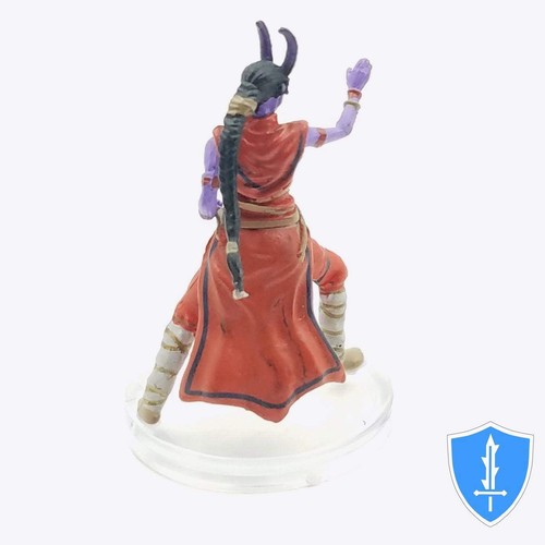 Hellspawn Monk - Darklands Rising #8 Pathfinder Battles D&D Tiefling ...