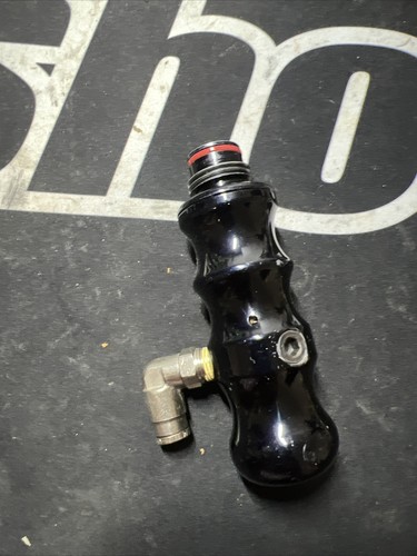 WGP Ergo Regulator - Used Paintball Gun Black - Autococker Cocker | eBay