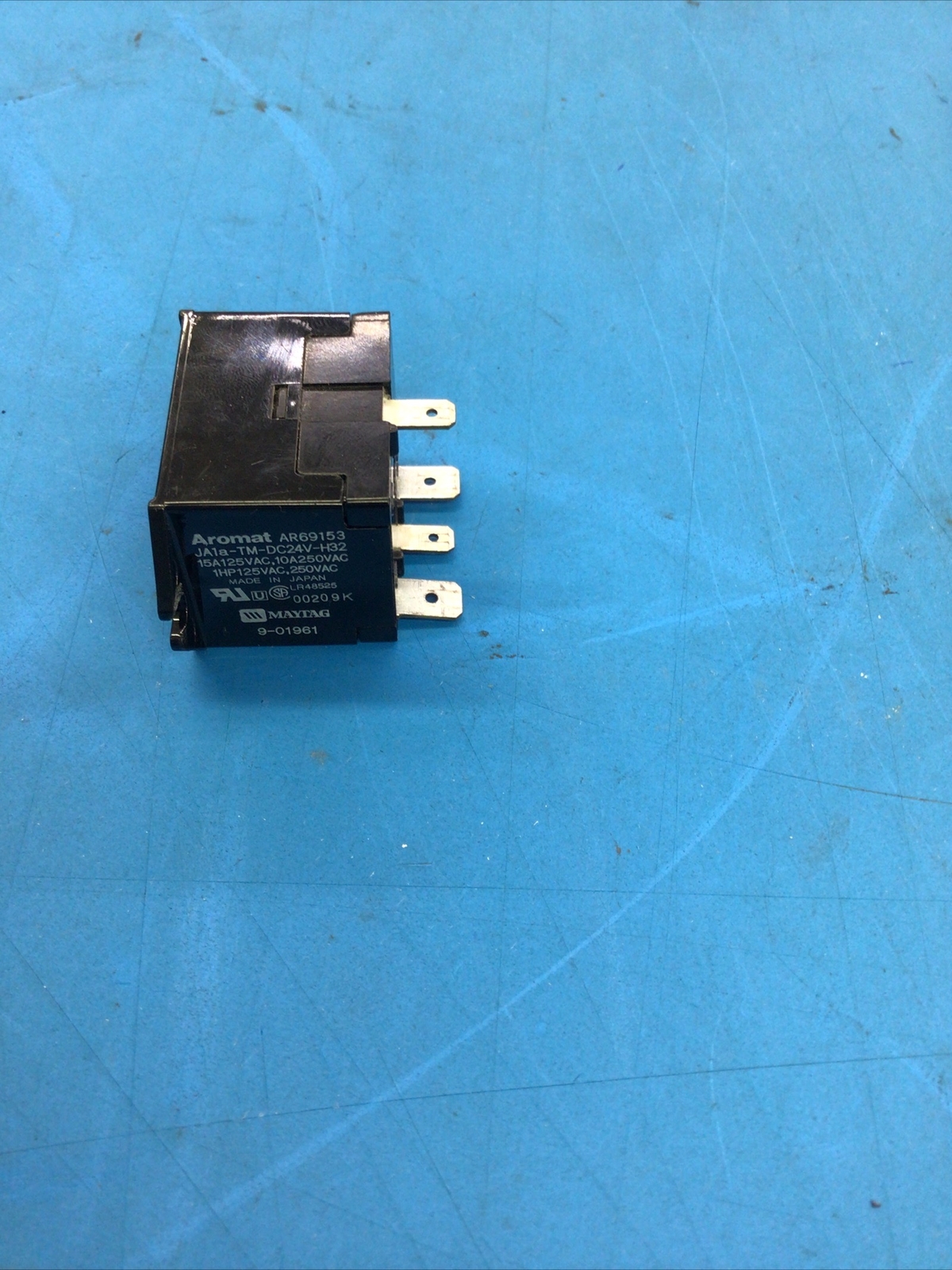 Maytag LSG1000 Clothes Dryer Relay AR69153 9-01961 Aromat for sale ...