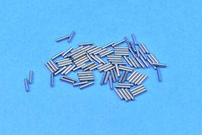 100 Fastener Mart ISO2338B-A1-M2x12 Stainless Steel H8 Dowel Pin 2mm x ...