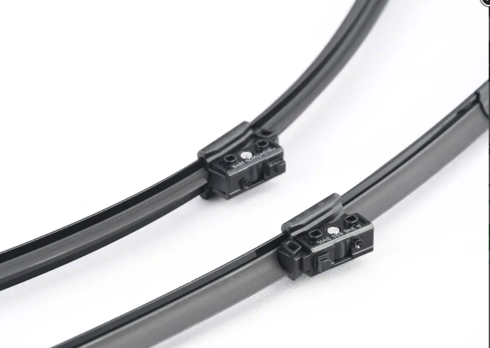 New Genuine Mercedes-Benz Front Windshield Wiper Blade Set OE ...