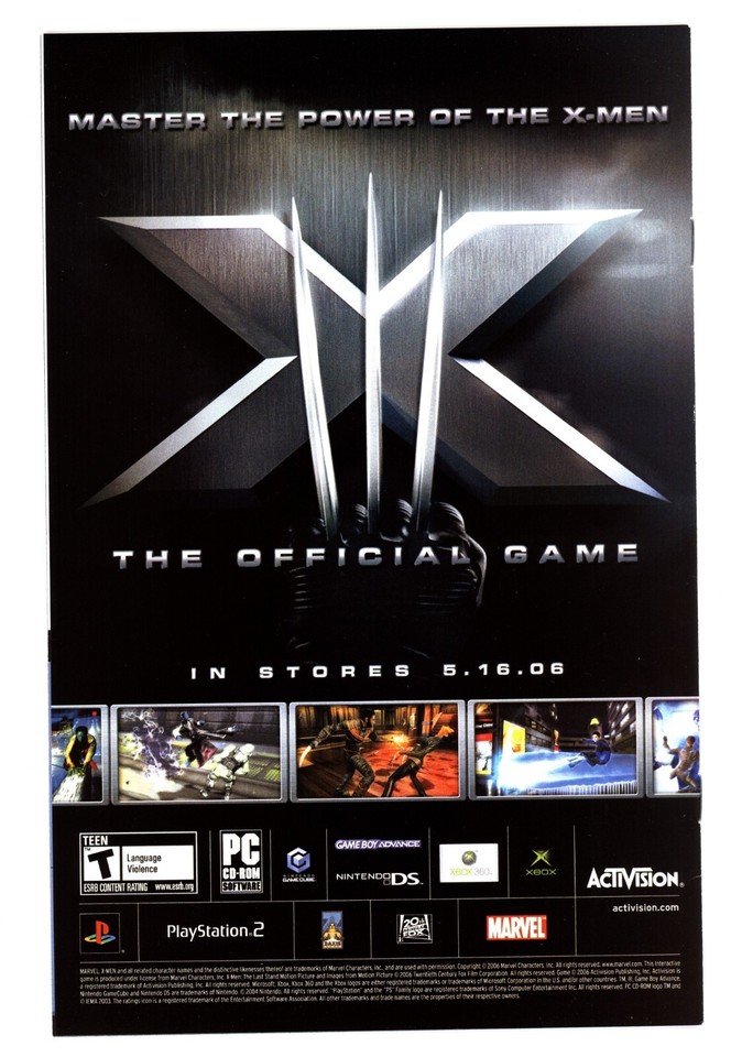 X-Men: Apocalypse/Dracula #4 NM- 9.2 2006 Jae Lee Cover | eBay