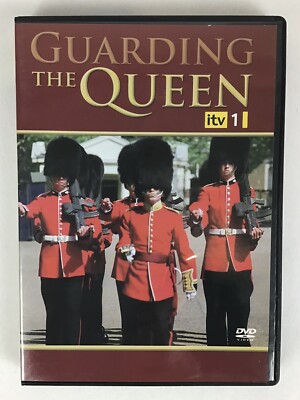 GUARDING THE QUEEN DVD 2007 - EDU - British Army Documentary Mini ...
