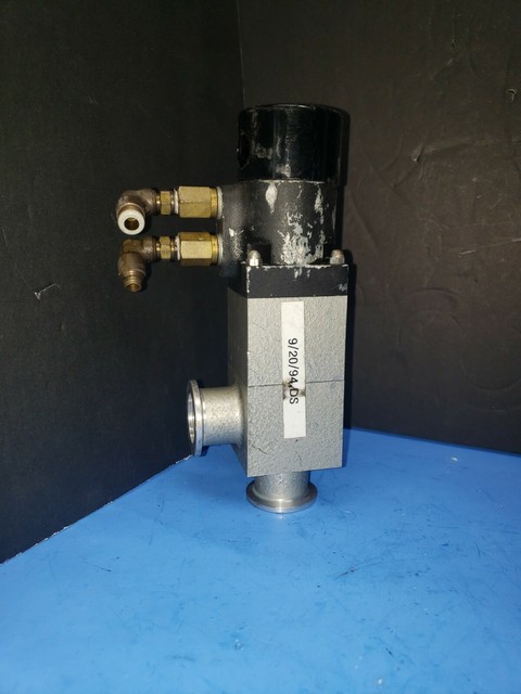 BOC Edwards Backing Roughing Pump Valve Model Bvr-25p for sale online ...