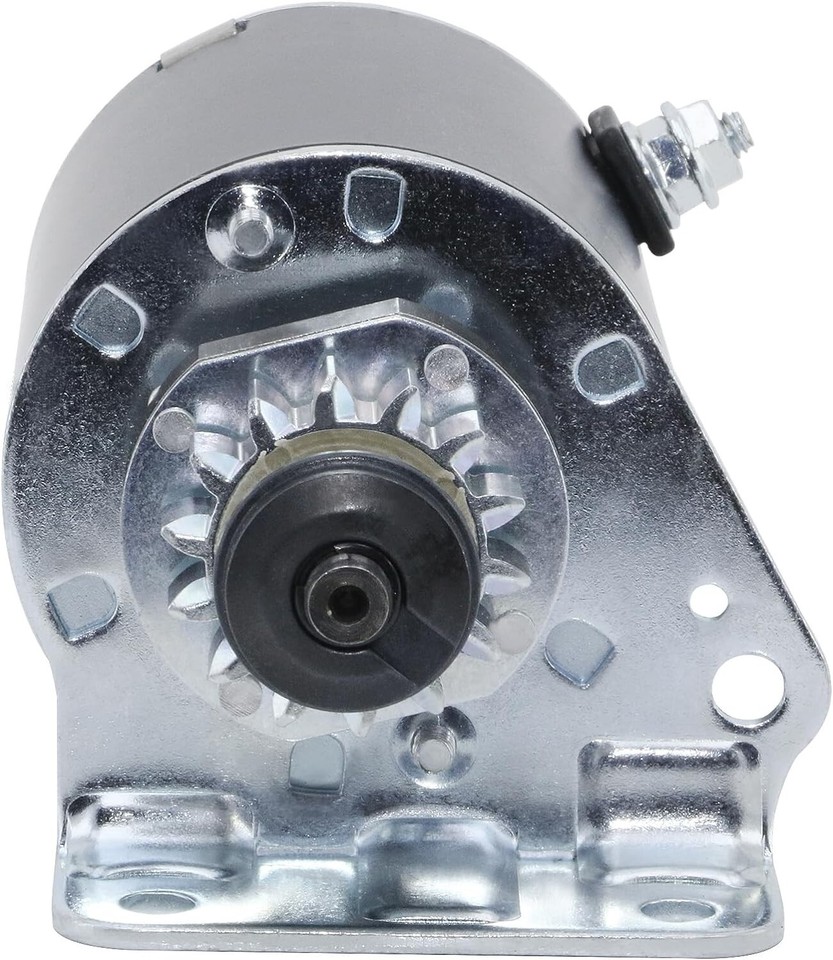 Starter motor for Husqvarna YTA18542 YTH2042 YTH18542 Briggs & Stratton ...