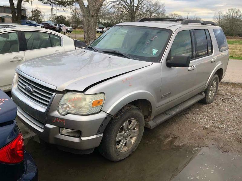 2007-2010 Ford Explorer Rear Differential Carrier Assembly OEM | eBay