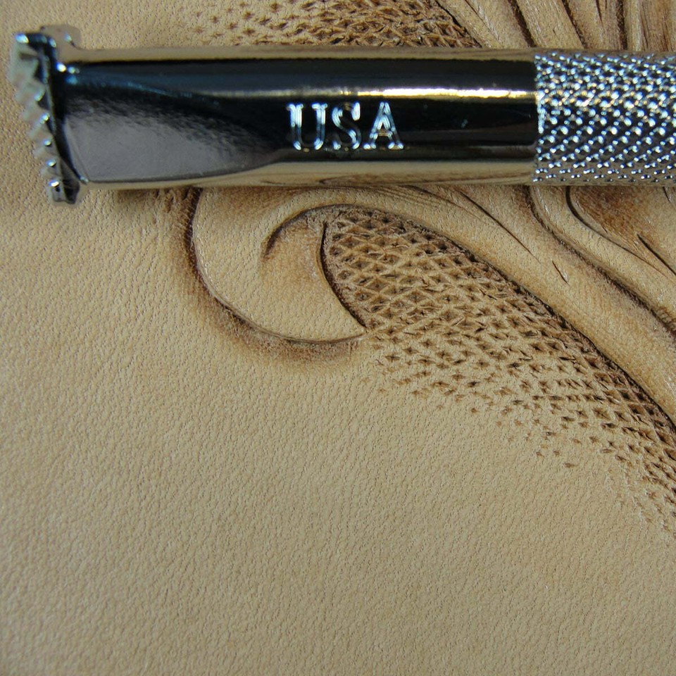 Pro Crafters Series - Gang Mule's Foot Stamp (Leather Stamping Tool) | eBay