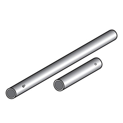 Replacement Center Mast Assembly for 30 ft Wide High Peak Frame Tents ...