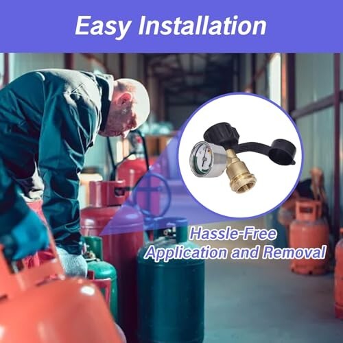 2/5/10PCS QCC1 Propane Dust Caps Strap, Propane Tank OPD Filler Valve ...