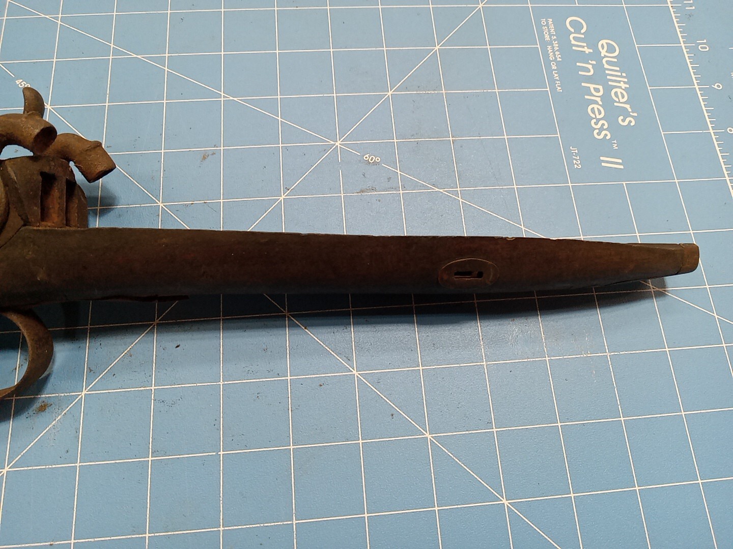 Black Powder Double Barrel Shotgun Trigger Assembly Hammers Side Plates ...