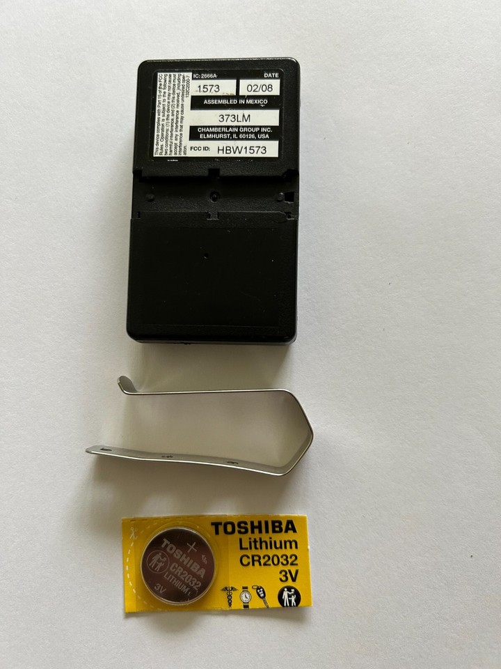 Raynor 373RGD HBW1573 compatible Garage opener remote by Liftmater ...