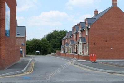 Photo 6x4 2010 : Modern development off Bath Road, Devizes Recently ...