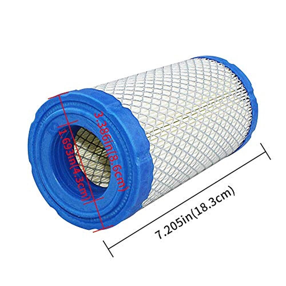 KAWASAKI 11013-7048 - Cross reference air filters