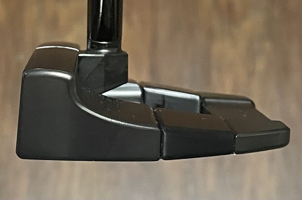 Scotty Cameron Studio Style Fastback OC Putter - New - Xtreme Dark ...