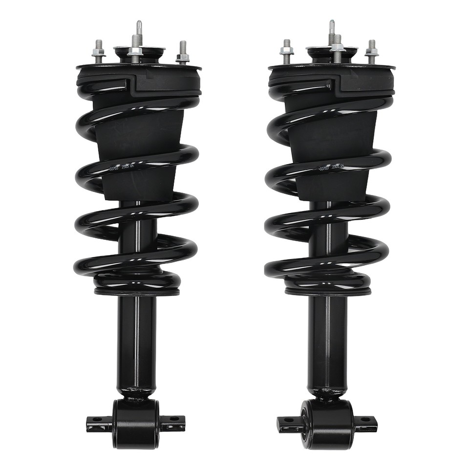 Front Struts Rear Shocks for Chevrolet Silverado 1500 RWD 2014-2018 ...