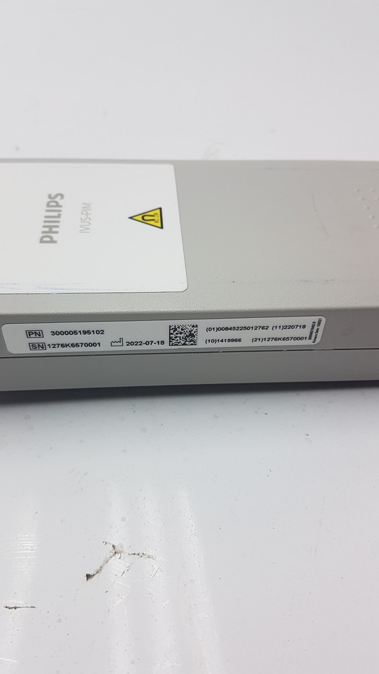 Philips Volcano Patient Interface Module IVUS-PIM | eBay