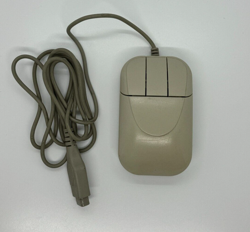 A set of vintage computer mice, retro mouse, COM port, PS/2 port | eBay