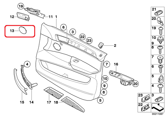 BMW 51416969384 for sale online | eBay