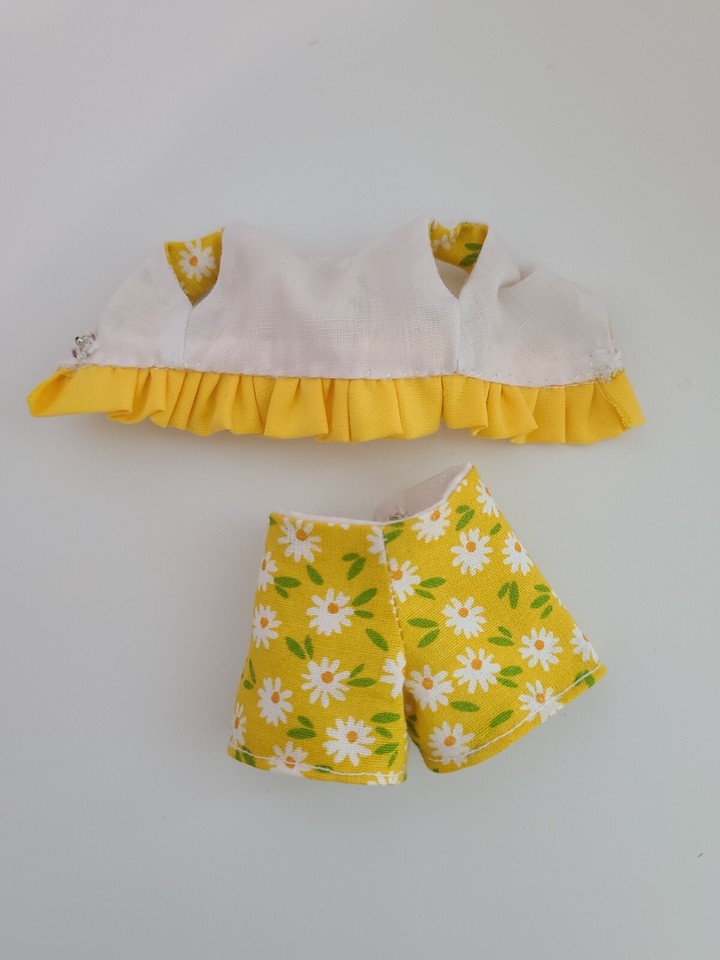 Vintage Skipper Fashion Handmade Top & Bottom Fit Vintage Skipper Only ...