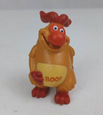 Vintage 90s Yowie World Monster Boof 2" Vinyl Figure (B) | eBay