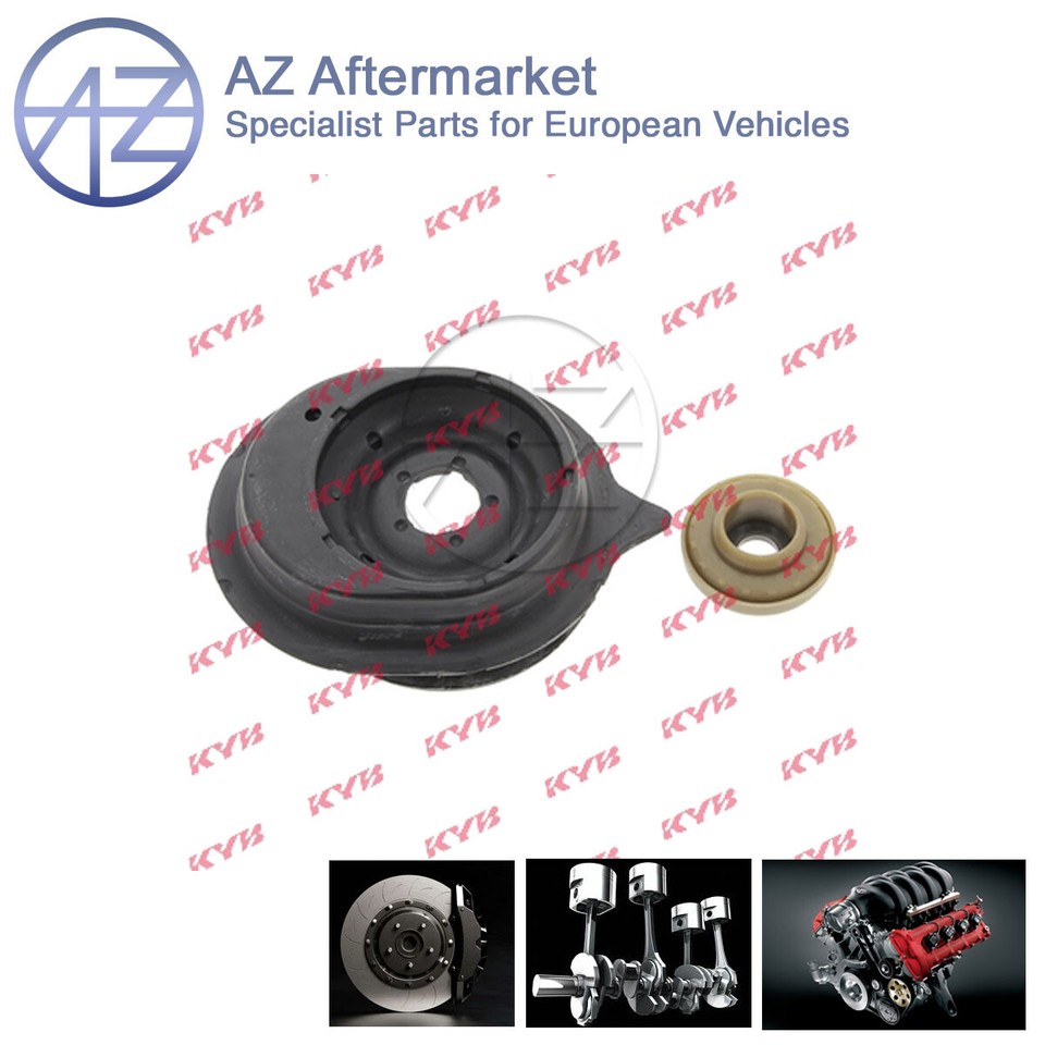 Fits Fiat 500 2007- Ford Ka 2008-2016 AZ Front Strut Top Mount Kit ...