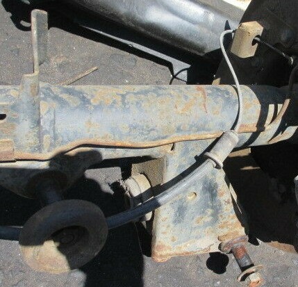 Commodore VK WAGON 5LT V8 DIFF 2.60 SINGLE VB VC VK COMMODORE 28 SPLINE ...