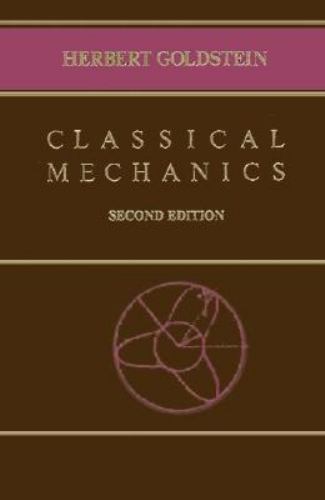 Classical Mechanics by Herbert Goldstein 9780201029185| eBay