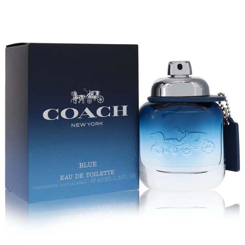 Coach Blue Cologne By COACH FOR MEN Eau De Toilette Spray | eBay