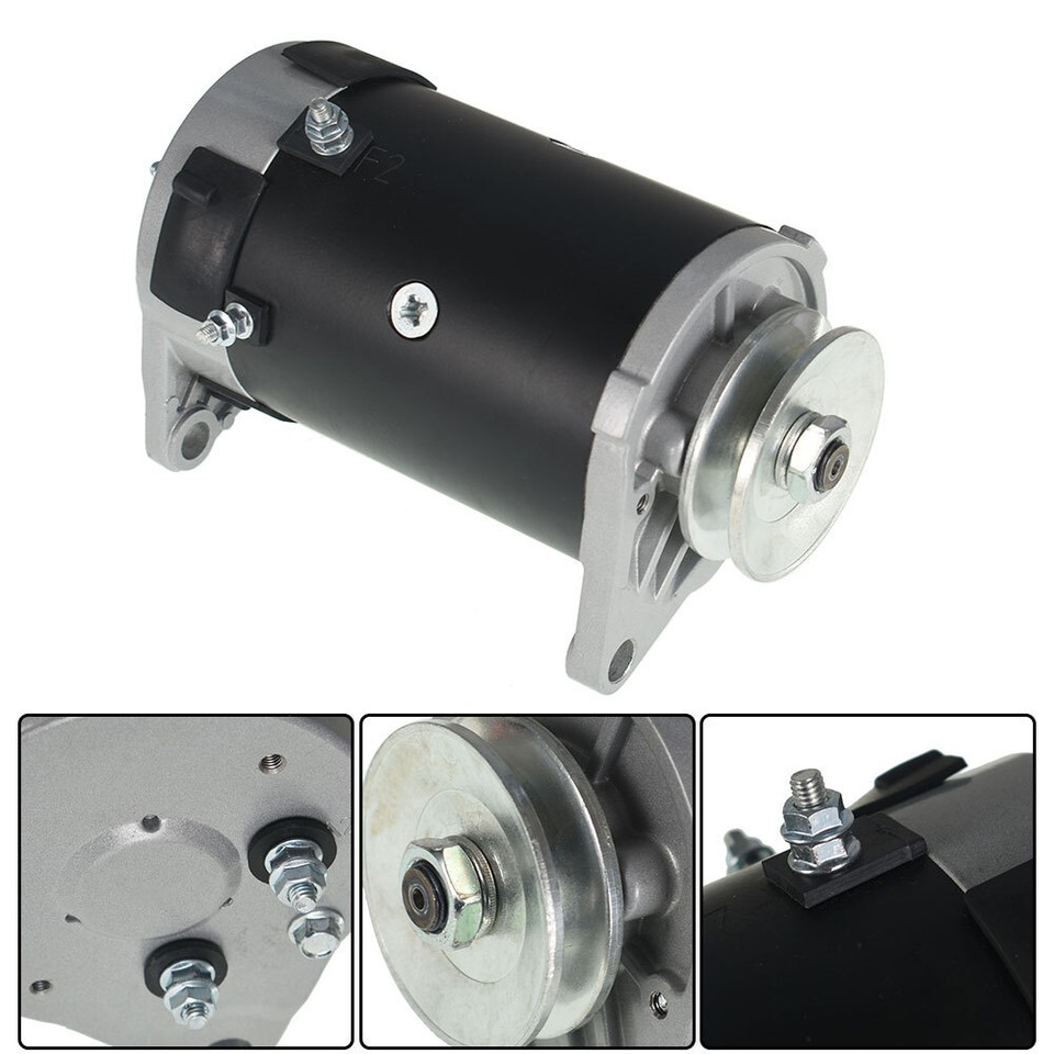 For EZGO Turf Cart Workhorse 1200 800 LX ST350 STARTER GENERATOR NEW | eBay