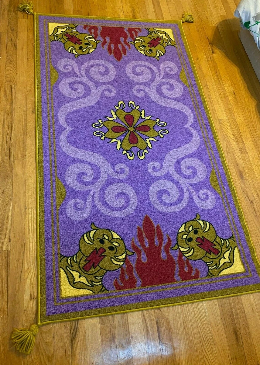 Disney Aladdin Magic Carpet