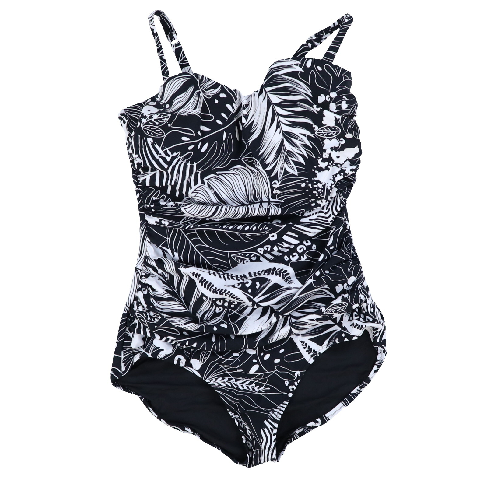 Profile by Gottex Womens Plus Size One Piece Swimsuit Bathing Suit ...