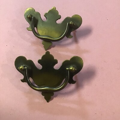 Drawer Pulls - Bat Wings