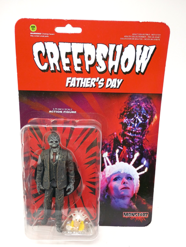 Creepshow Father's Day Figure - MONSTARZ Brand New | eBay