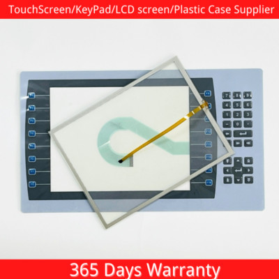Touch Screen Panel Glass PanelView Plus 7 2711P-B10C22A9P + Keypad ...