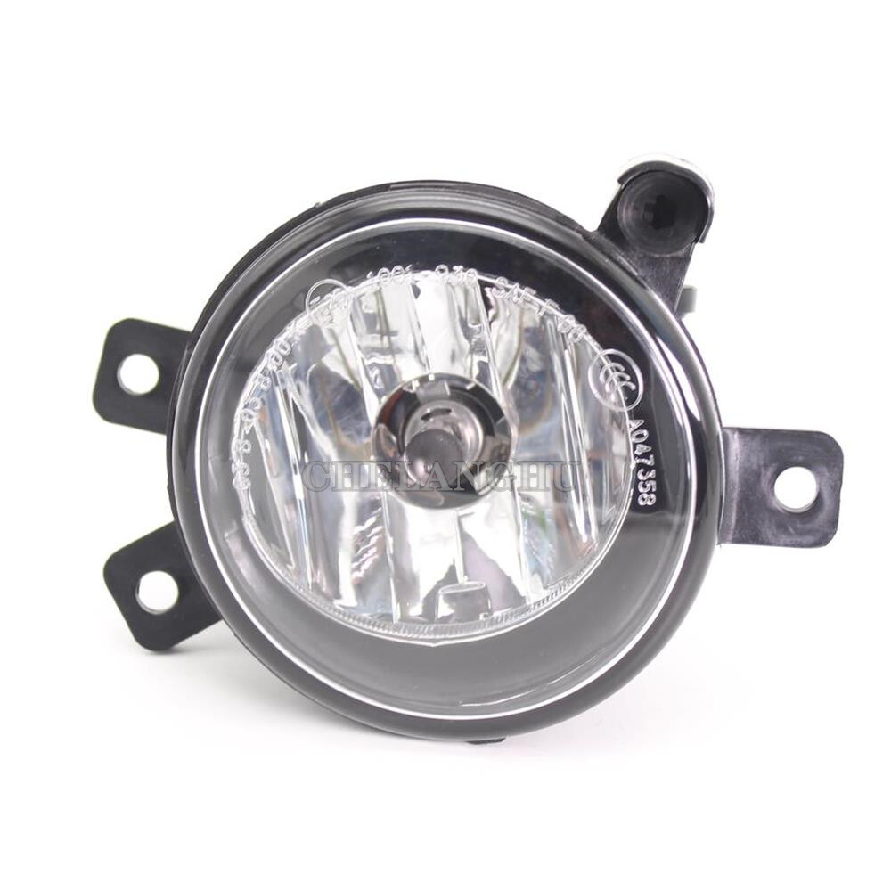 Pair Fog Light Lamp With Bulbs For BMW X1 E84 2009 2010 2011 2012 2013 ...