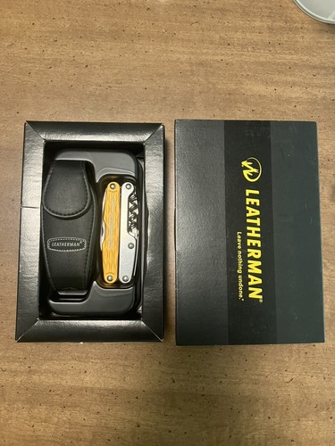 Leatherman Juice C2 Sunrise Yellow Leatherman Juice NOS | eBay