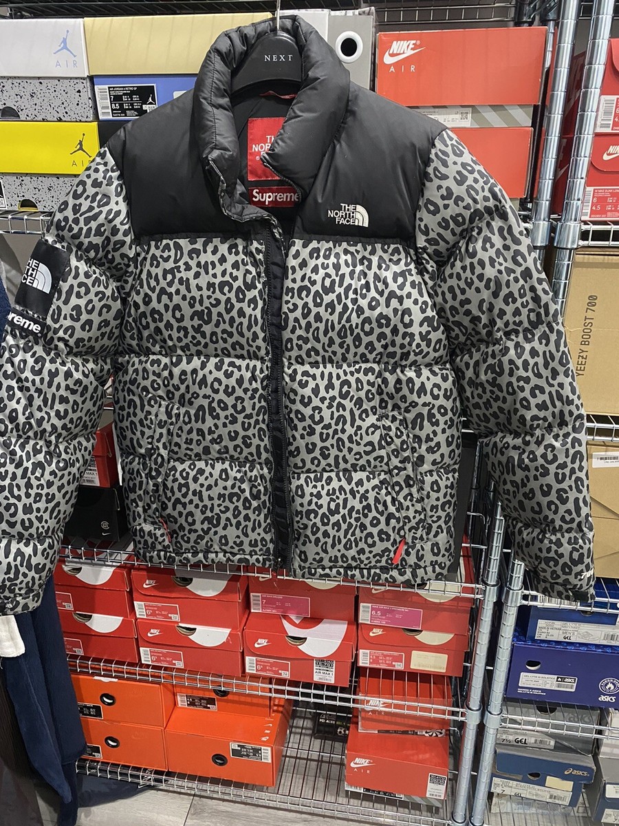 Supreme tnf nuptse retail 2025 Supreme tnf nuptse retail 2025